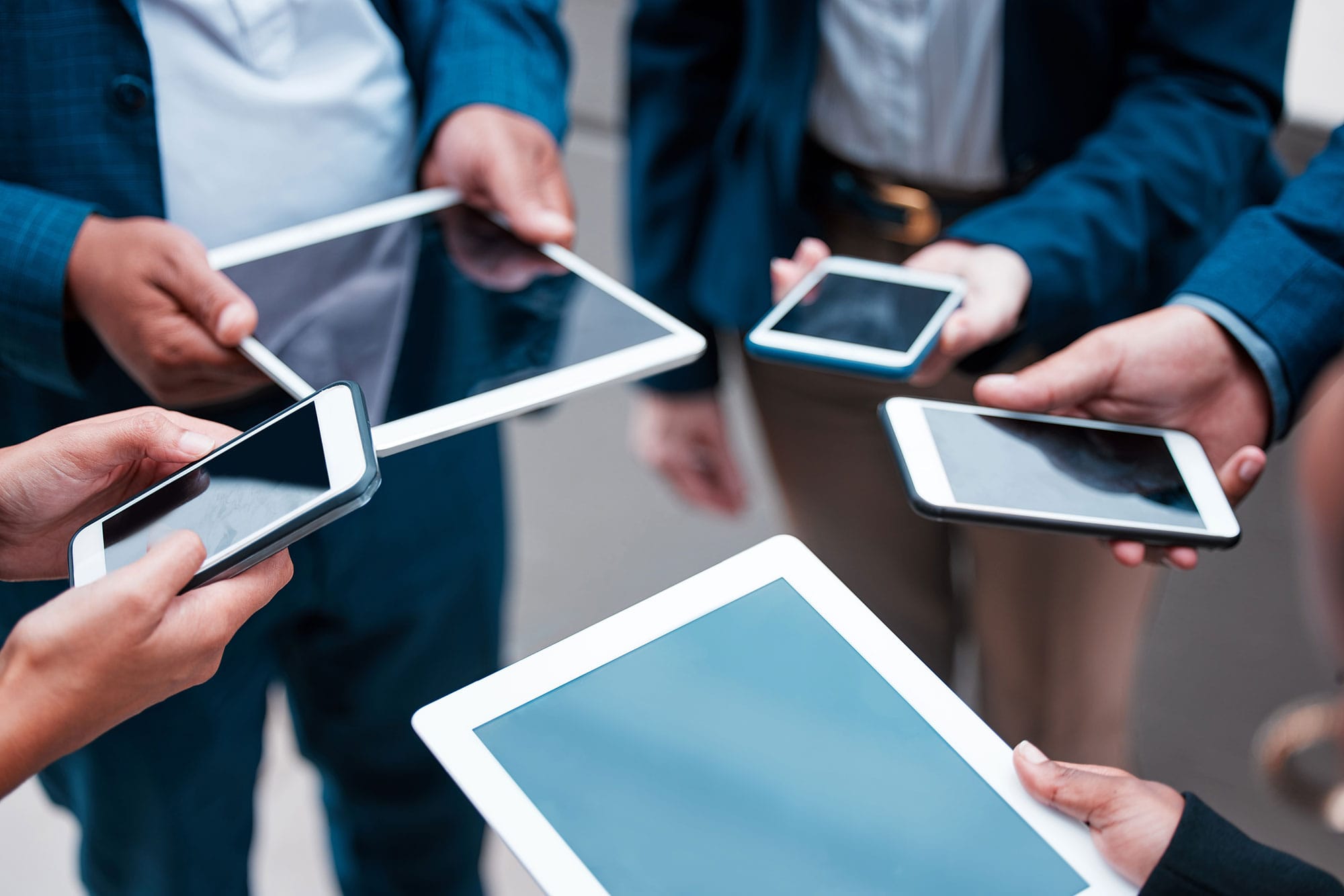 Mobile Device Management: Keeping Your Devices Secure Mobile Device ...